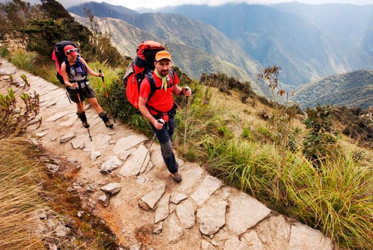 Inca Trail Essence: 4-Day Trek to Machu Picchu