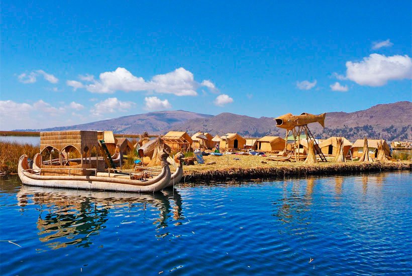 Andean Splendors: Machu Picchu & Lake Titicaca 8-Day Tour