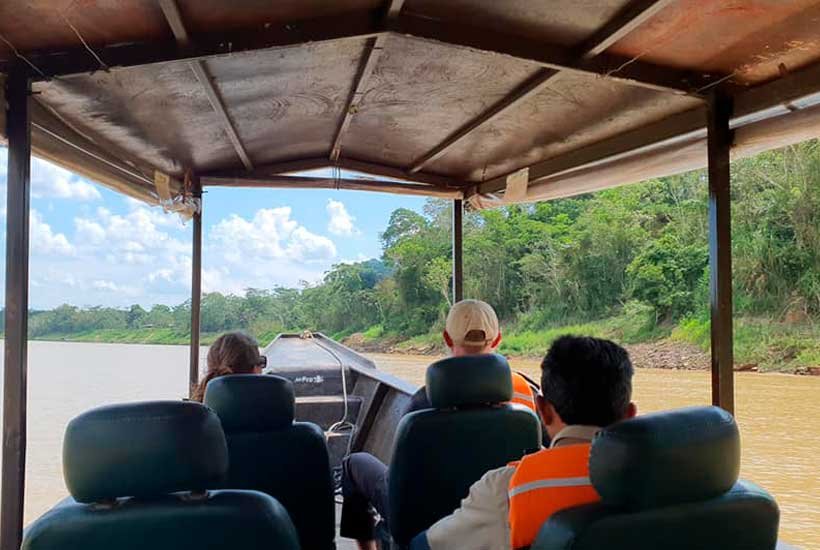 Explore Peru: 14-Day Andean & Amazon Adventure Tour